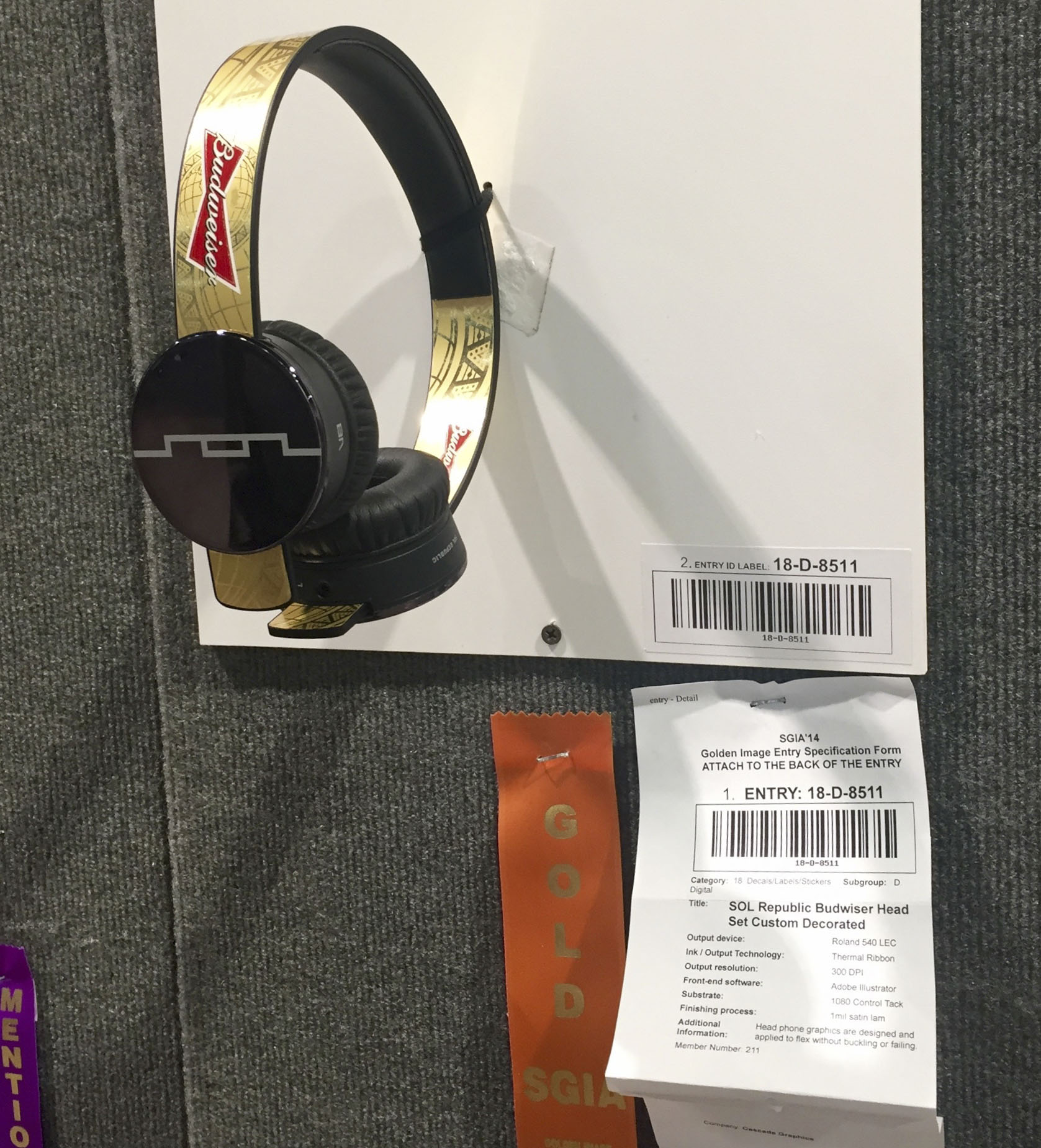 CUSTOM DECORATING | Cascade Graphics