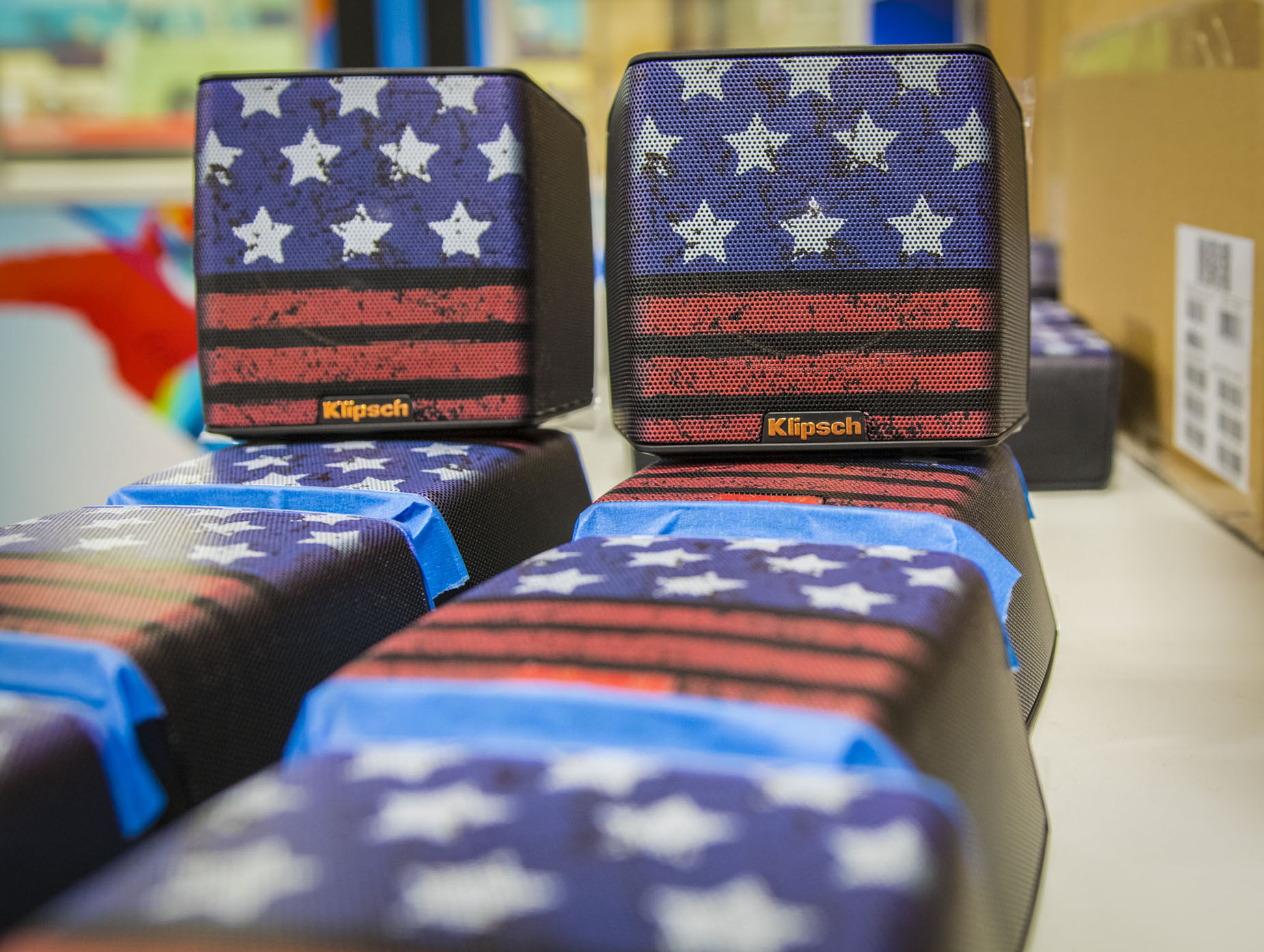 CUSTOM DECORATING | Cascade Graphics